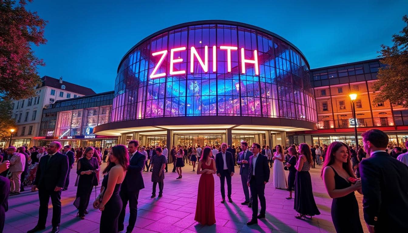 Zénith de Nantes 2025 : le meilleur des comédies musicales et comment ...
